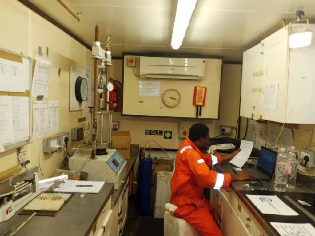 Geotechnical & Material Testing Service In Nigeria – Omavic