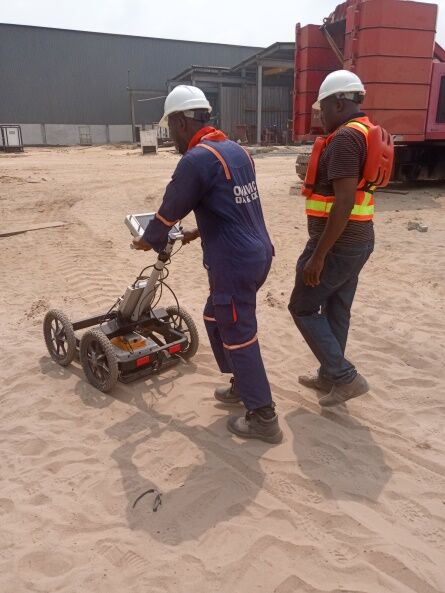 Geophysical Engineering Services – Omavic Synergy Consult