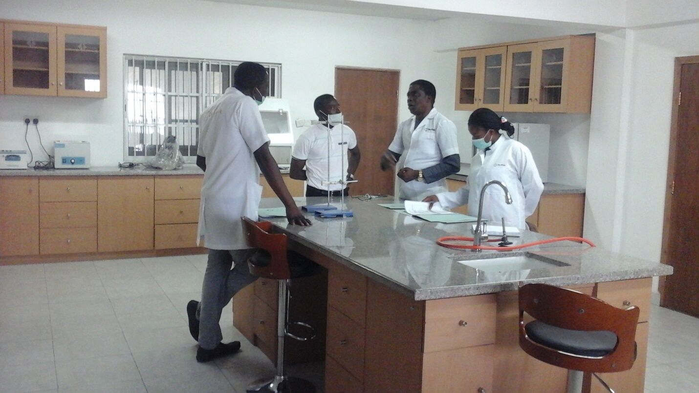 Geotechnical & Material Testing Service In Nigeria – Omavic